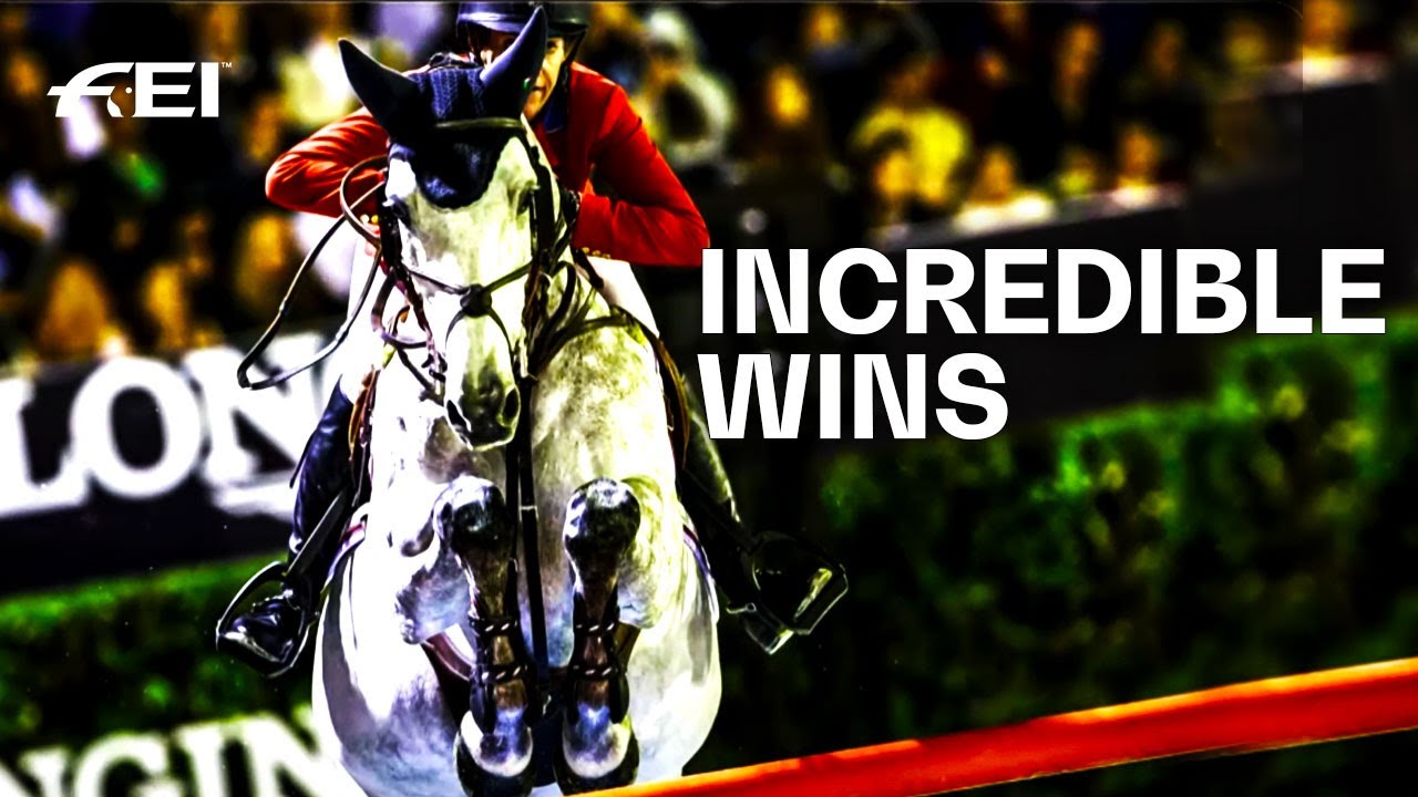 The Most Iconic Jumping Nations Cup Wins | Teams on Top - The Global Herald