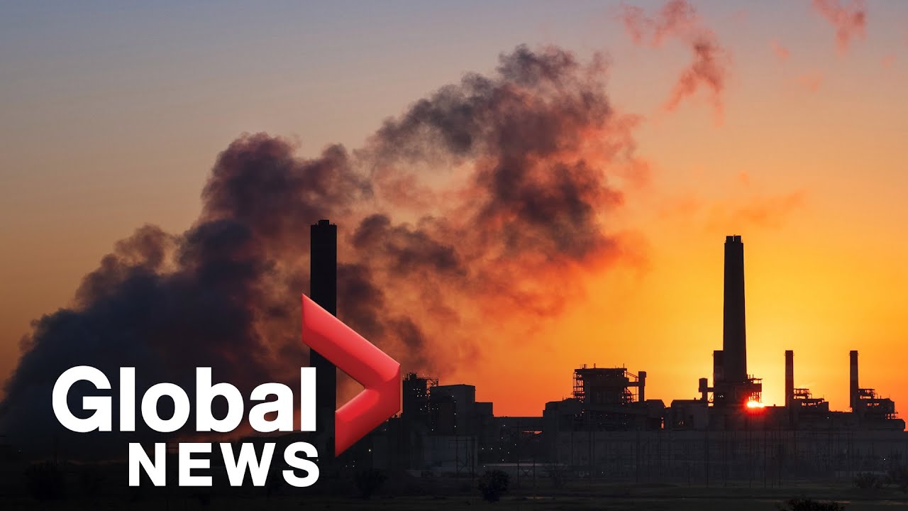 Could decarbonization be Canada's path to reach climate goals? - The ...