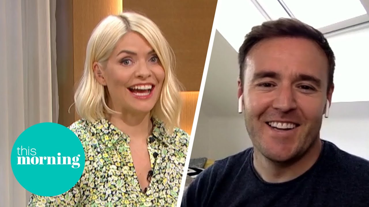 Corrie's Alan Halsall Reveals Tyrone's Next Bombshell Storyline | This ...