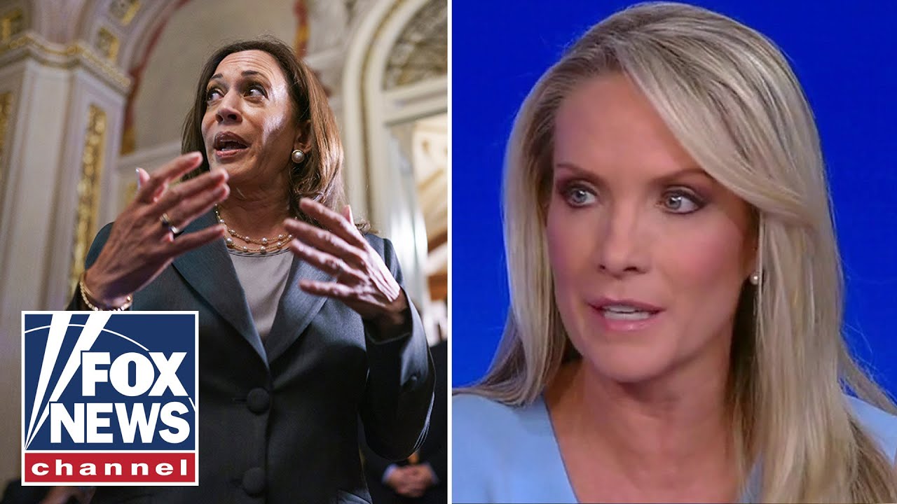 Dana Perino predicts 'major' political tension involving Kamala Harris ...