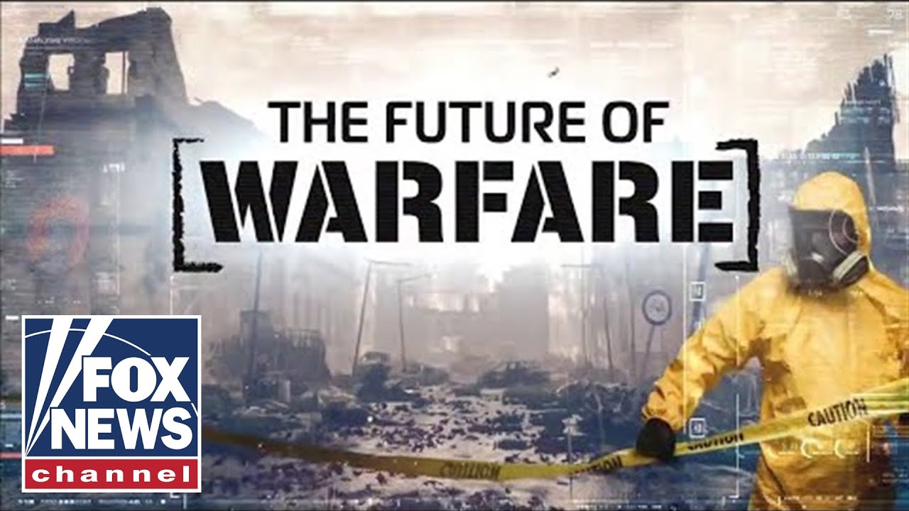 The future of warfare: Top military experts explain how US is preparing ...