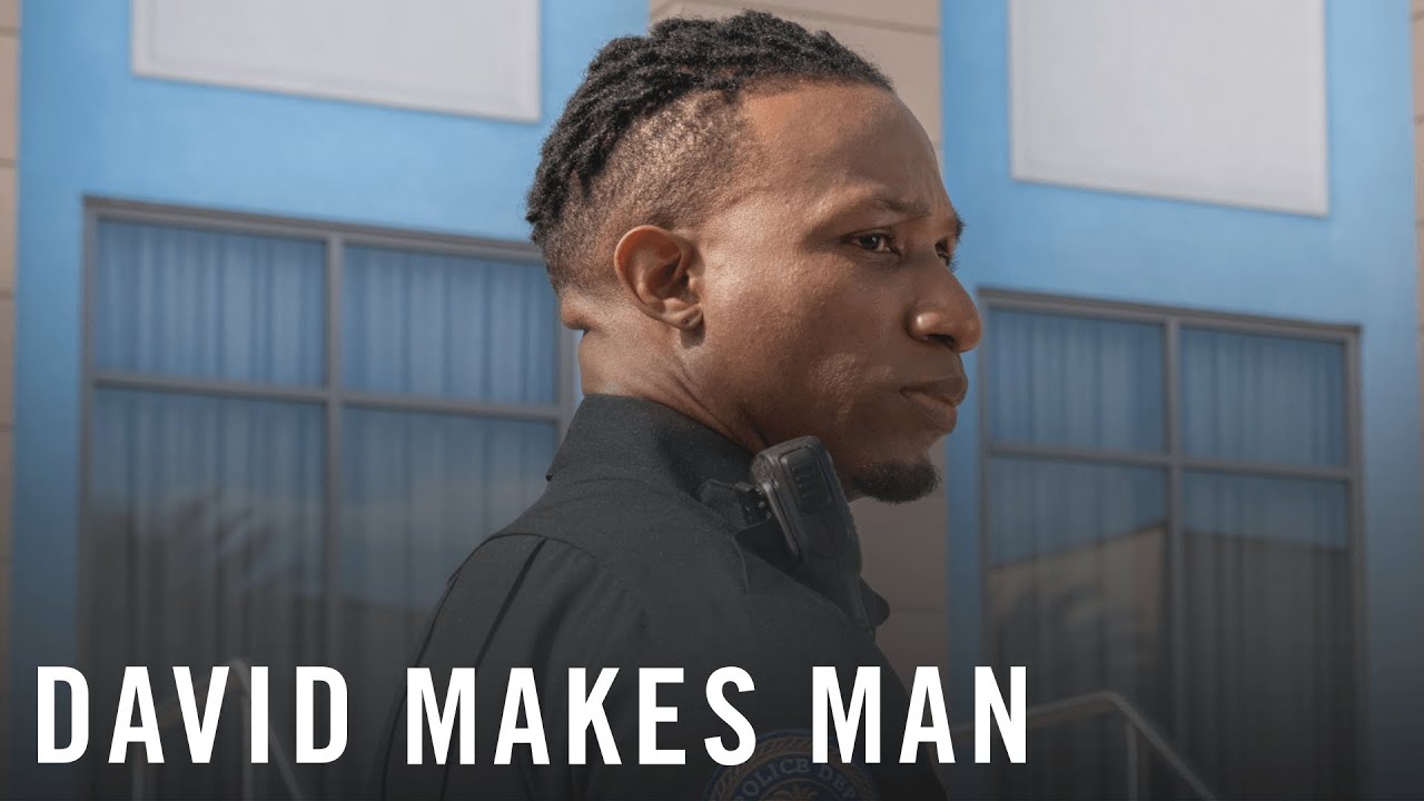 20 Questions With: Arlen Escarpeta ("David Makes Man") | OWN 20 ...