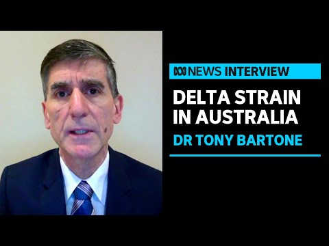 Melbourne GP Dr Tony Bartone on Victoria's unlinked COVID cases and ...