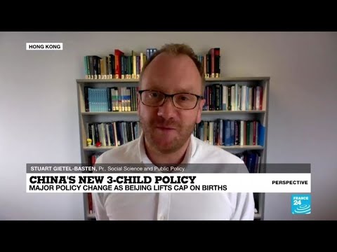 Understanding China's three-child policy - The Global Herald