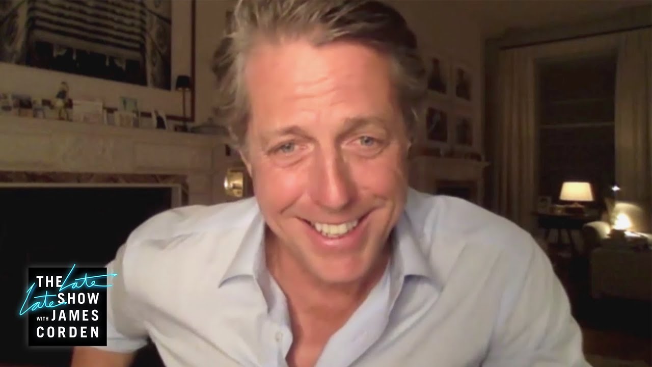Hugh Grant Acted As His Own Agent for a While - The Global Herald