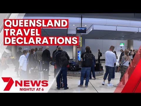 Queensland to introduce border declarations for interstate arrivals ...