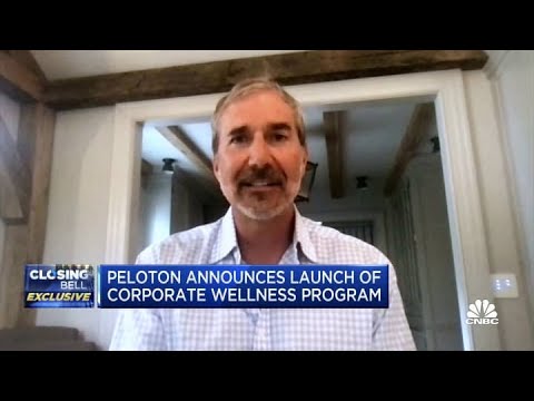 Peloton president William Lynch on new corporate wellness program - The ...