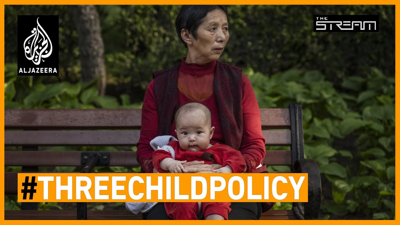 China's three-child policy: Too little too late? | The Stream - The ...