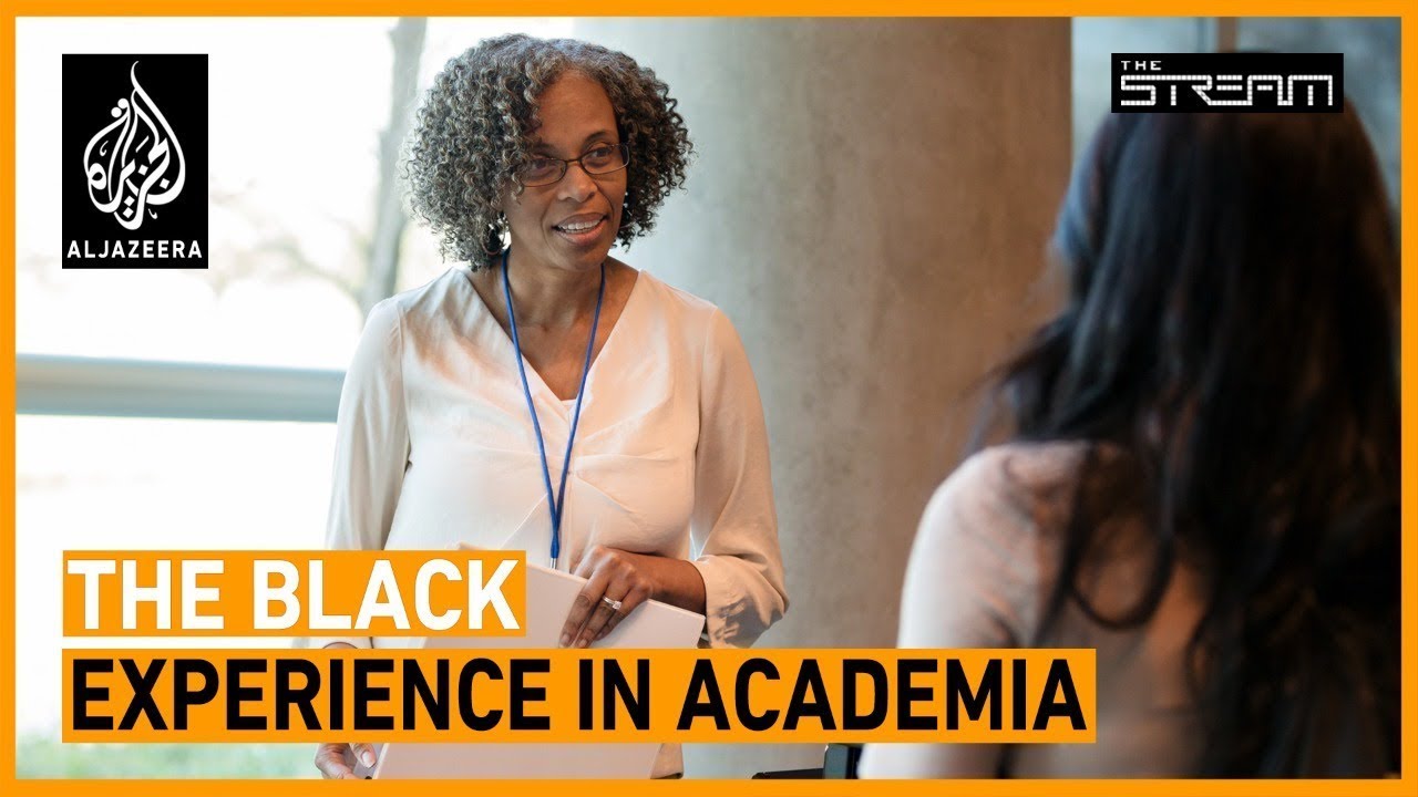 What is it like to be a Black professor in the US? | The Stream - The ...