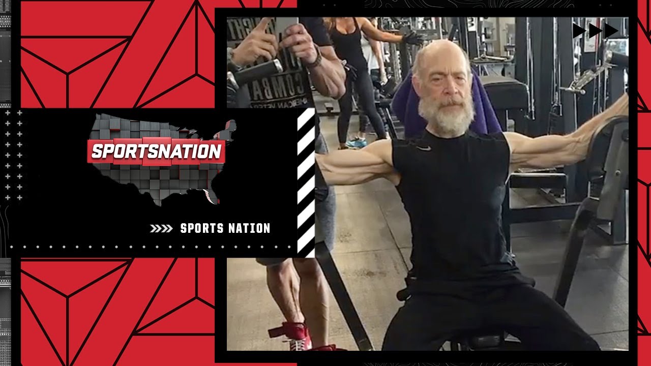 J.K. Simmons on his new movie ‘The Tomorrow War’ and workout regimen ...