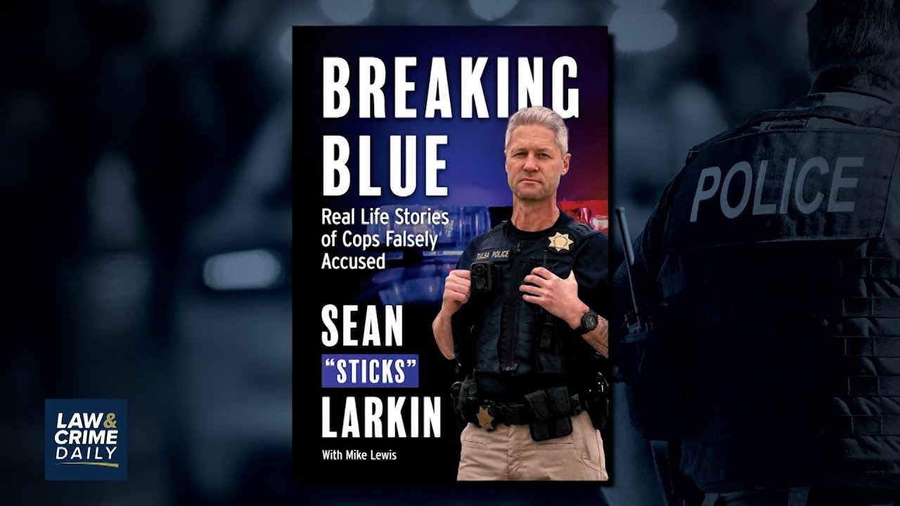Former Live PD Co-Host Sean ‘Sticks’ Larkin Announces Debut Book About ...
