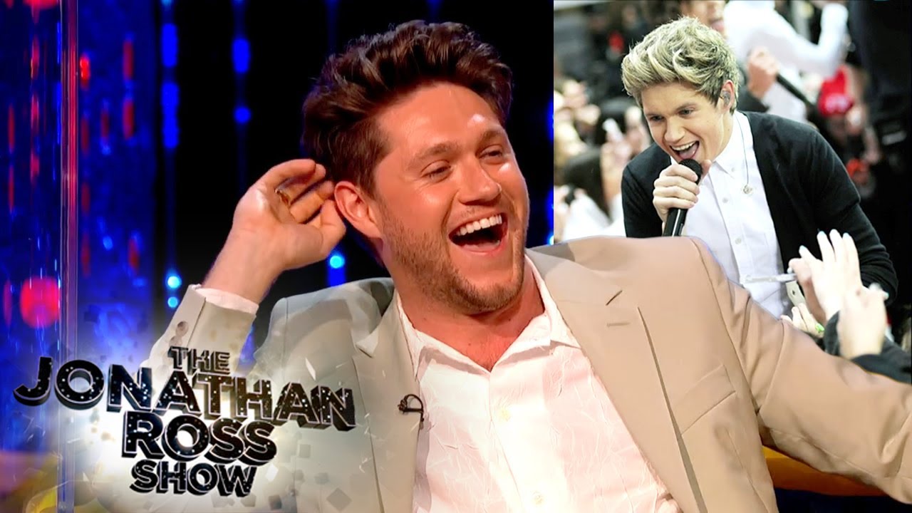 Niall Horan Opens Up About Life After One Direction | The Jonathan Ross ...