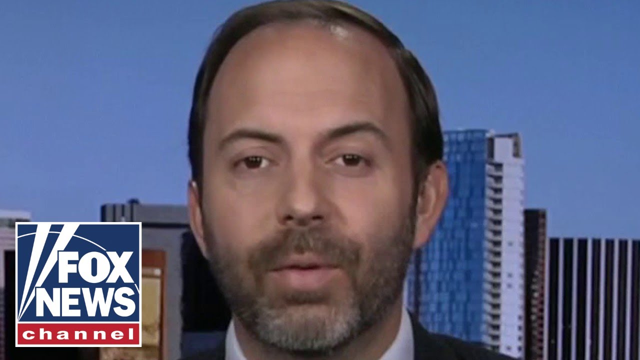 Rep. Lance Gooden on border crisis: 'We have been overrun by crossings ...