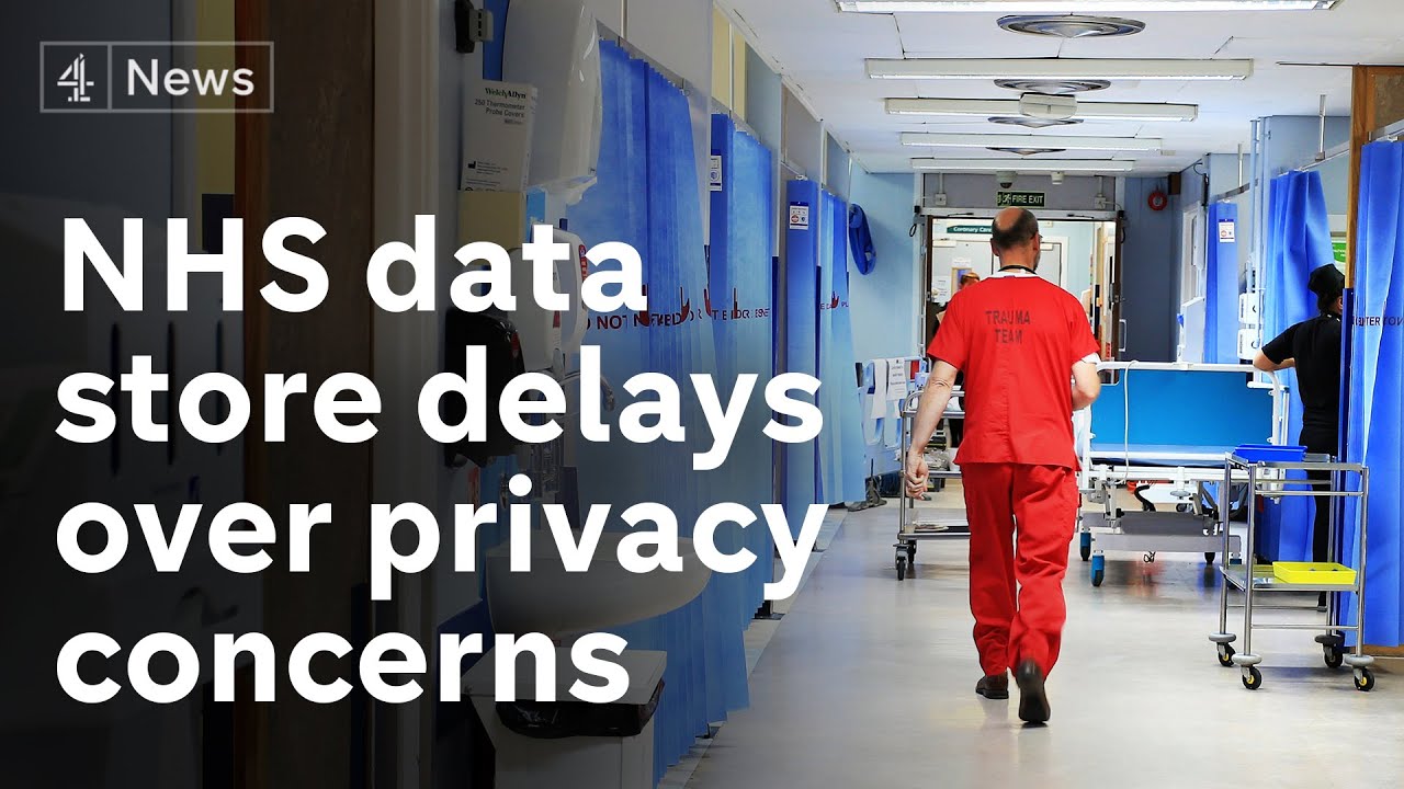 NHS England digital database launch delayed by two months after patient ...