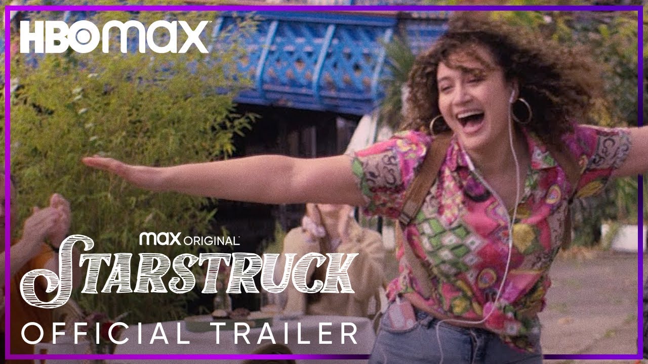 Starstruck | Official Trailer | HBO Max - The Global Herald