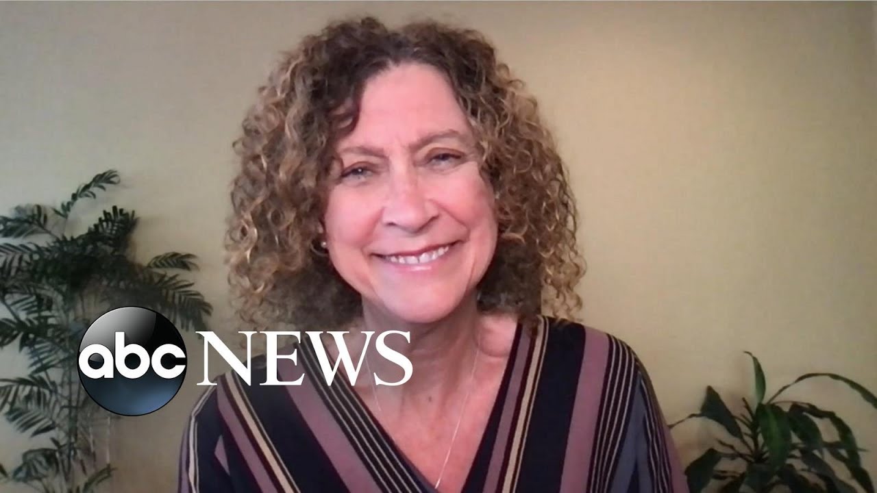 Transgender author on her lessons about womanhood during transition ...