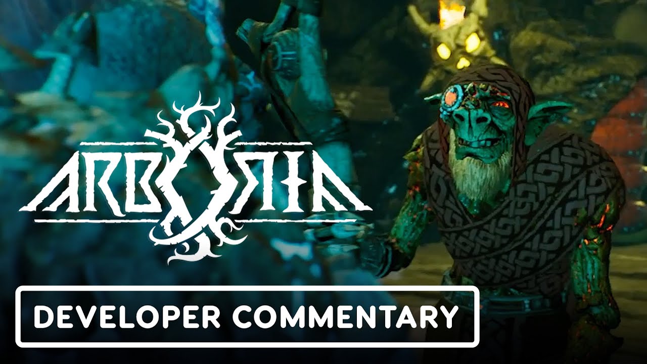 Arboria - Official Game Overview Trailer | Summer of Gaming 2021 - The ...