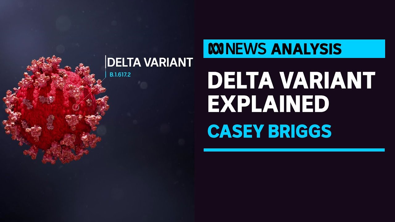 What is the 'Delta variant' and how did it get into the community ...