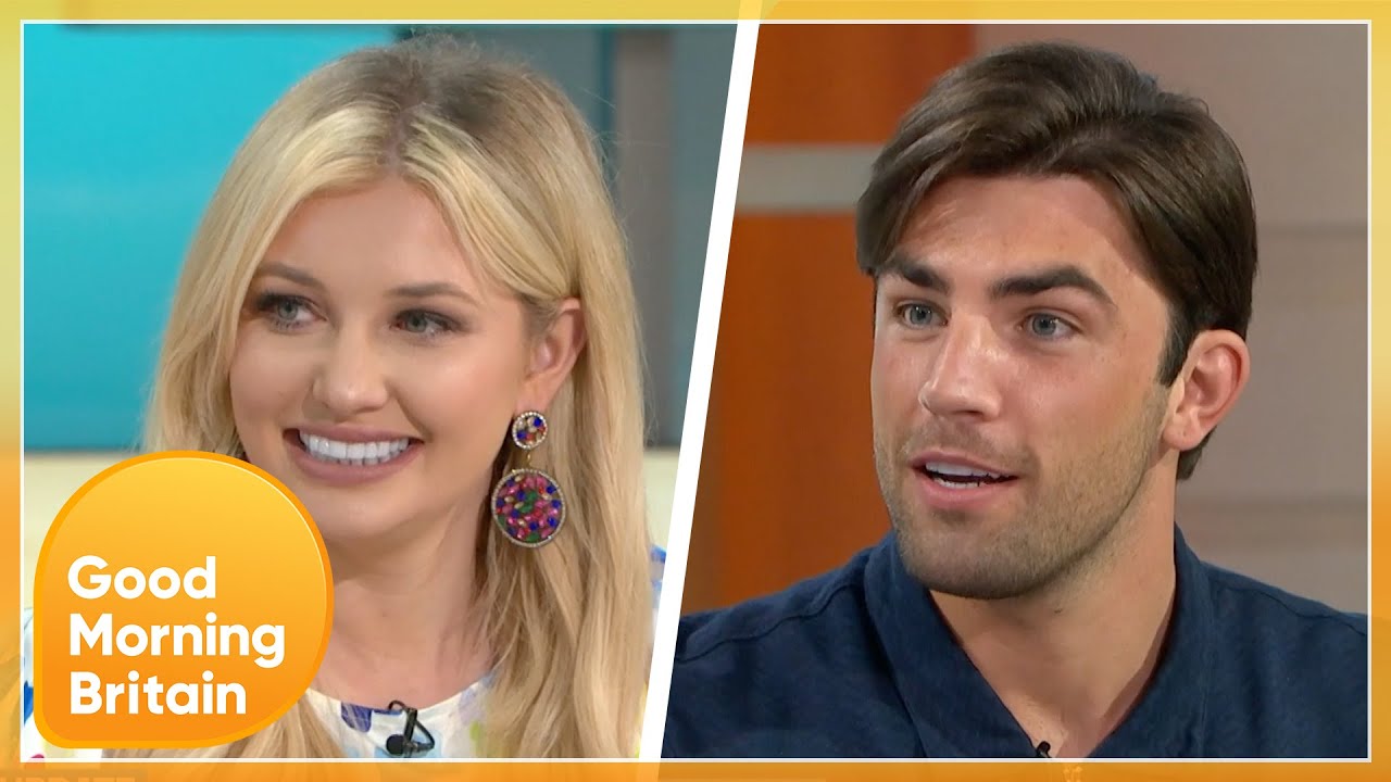 Love Island's Amy Hart & Jack Fincham Reveal What Happened The Night ...