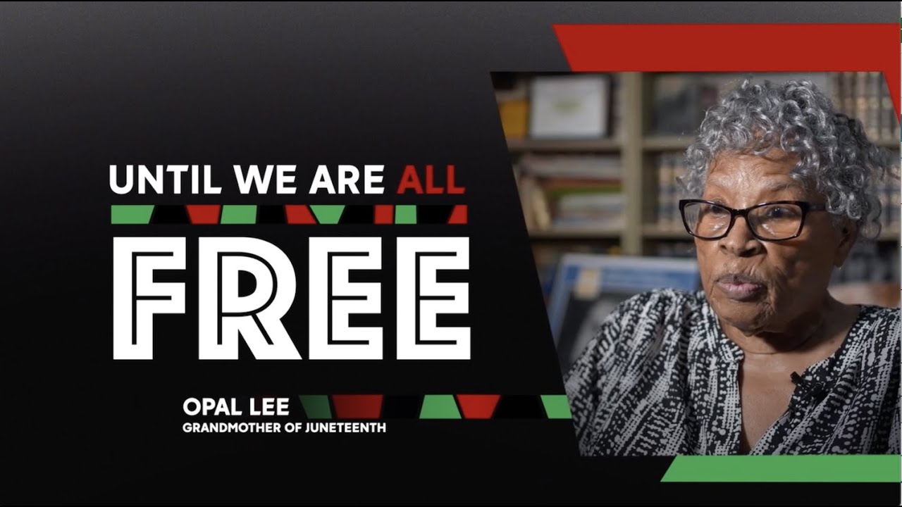 Opal Lee, the Grandmother of Juneteenth – ABC Celebrates Juneteenth ...