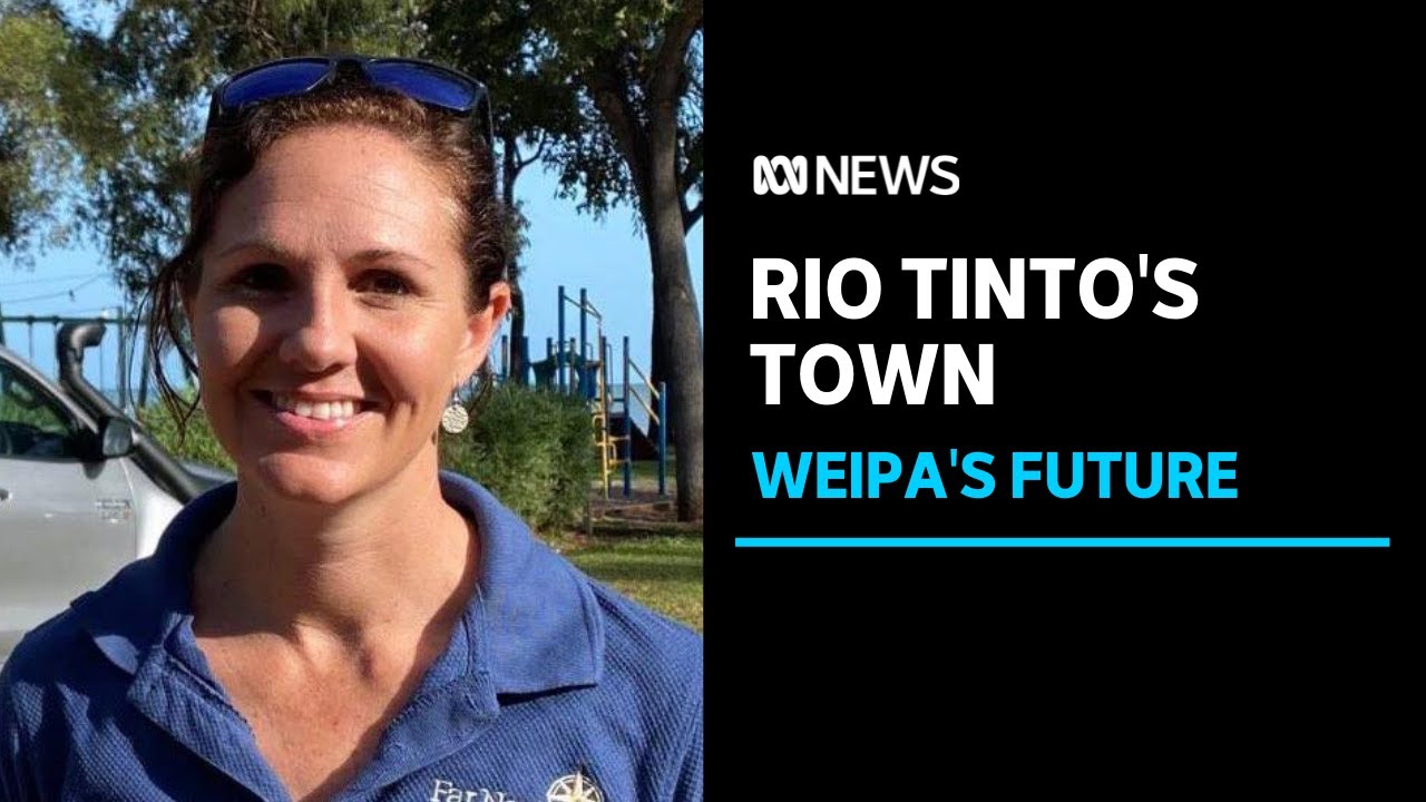 Rio Tinto owns the Cape York town of Weipa, now its community wants to ...