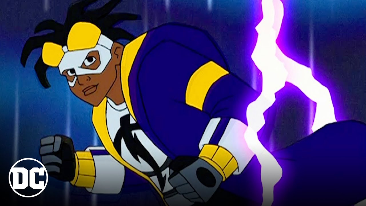 Static Shock Season 1 Best Action Scenes | DC - The Global Herald