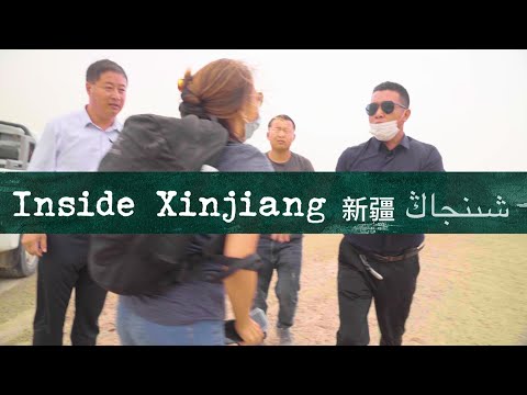 Inside Xinjiang - The cultural erasure of the Uyghurs - The Global Herald