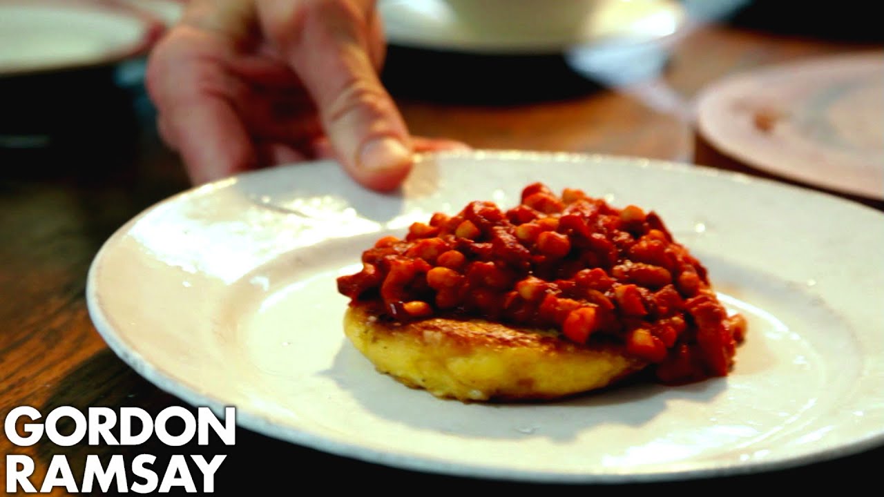 Classic Recipes With A Twist | Gordon Ramsay - The Global Herald