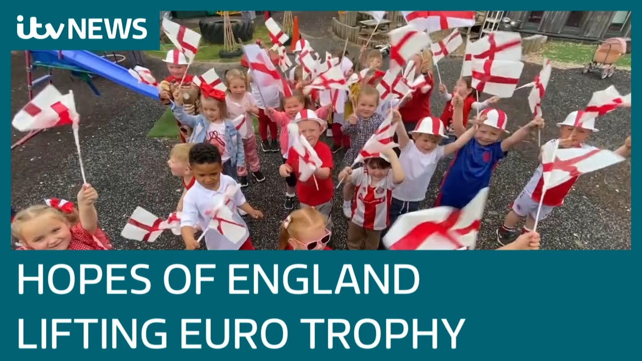 Hopes of England lifting Euro trophy as team gears up for quarter-final ...