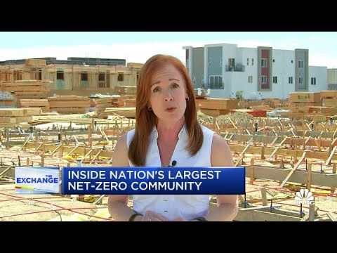 Building the largest net-zero carbon community in the U.S. - The Global ...