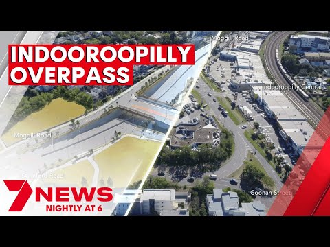 Brisbane City Council commits to Indooroopilly roundabout upgrade ...
