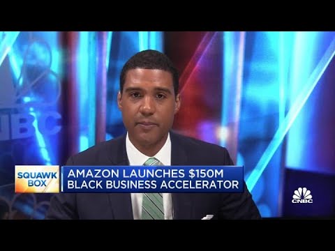 Amazon launches $150 million initiative to assist Black-owned ...