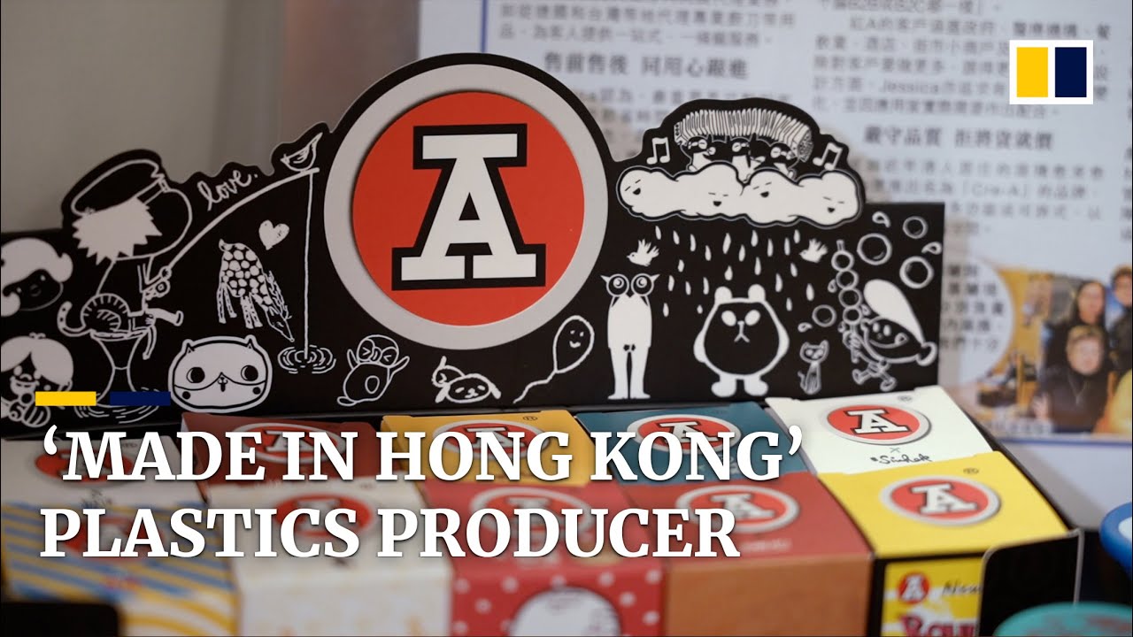 ‘Made in Hong Kong’ plastics producer keeps its cultural heritage alive ...