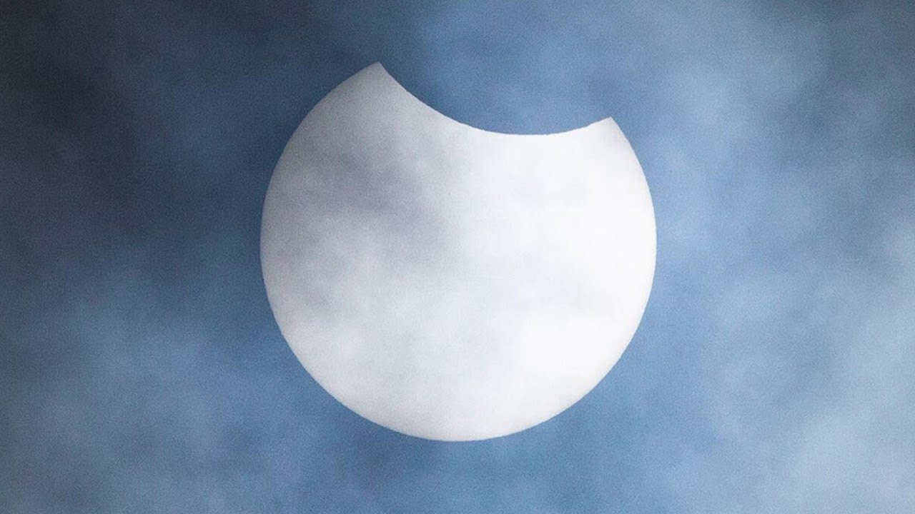 In full: Watch the solar eclipse around the world - The Global Herald