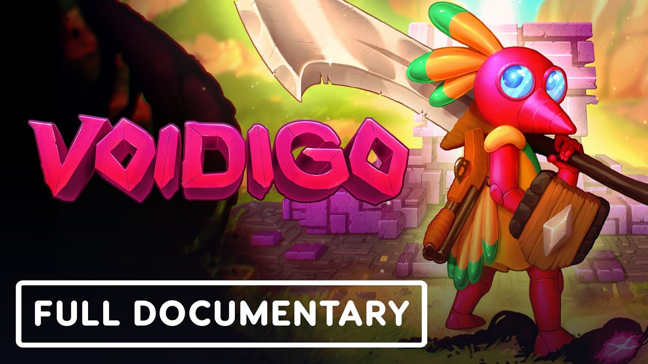The Making of Voidigo - Official Full Documentary - The Global Herald