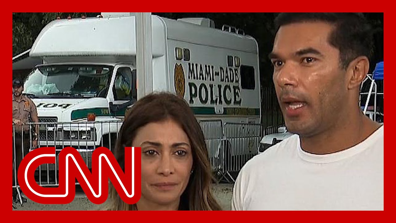 Man avoids condo collapse after girlfriend requests he stay with her ...