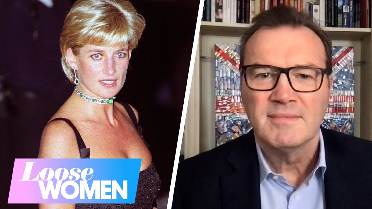 Royal Biographer Remembers Princess Diana Ahead of Her 60th Birthday ...