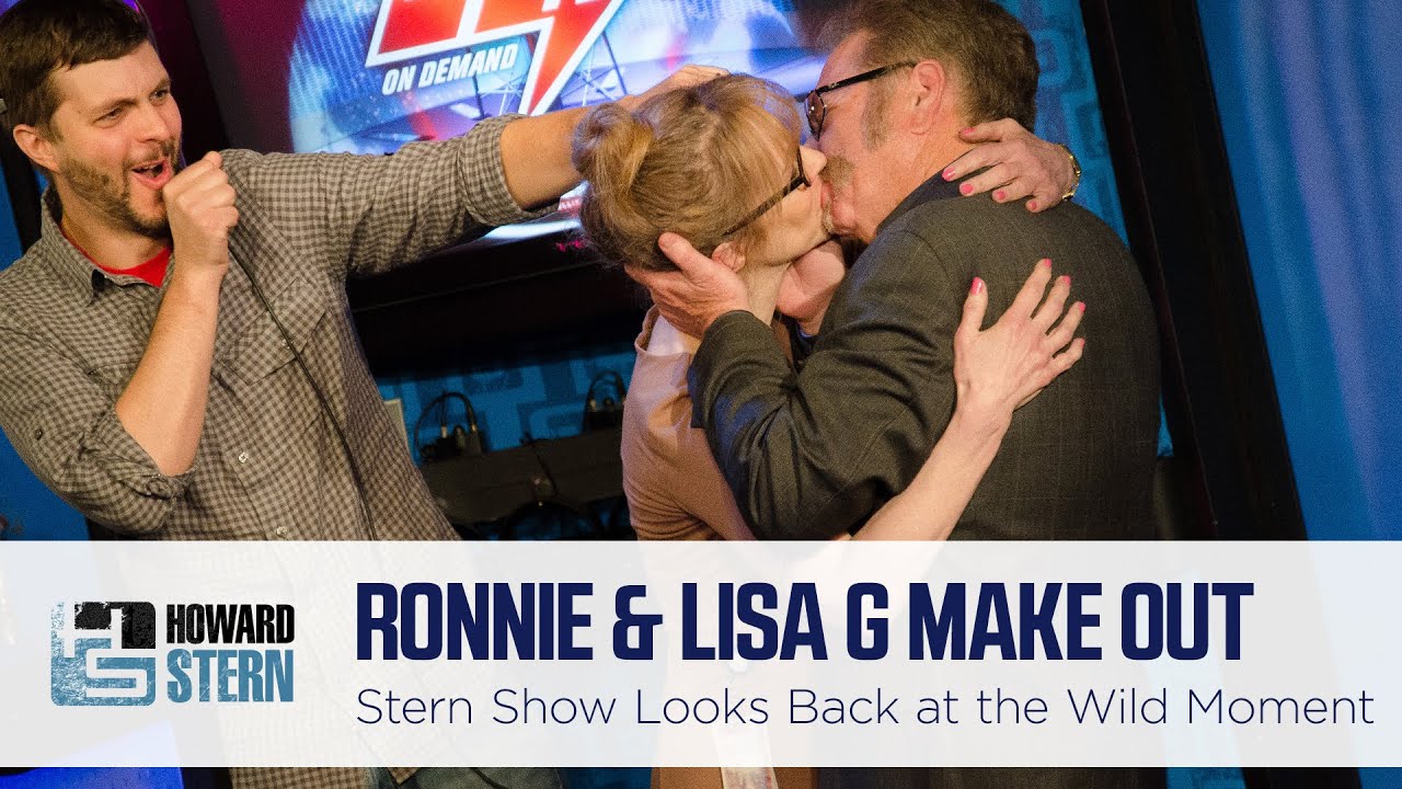 Ronnie Mund and Lisa G Make Out in Studio (2013) - The Global Herald