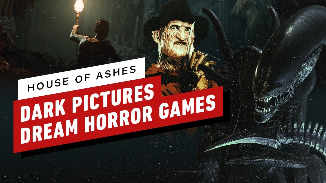Dark Pictures Dev Tell Us Their Dream Horror Collaborations - The ...