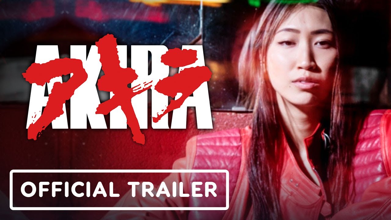 Akira Limited Edition Leather Jacket – Official Trailer