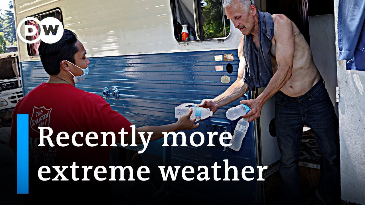 Heatwave affects large parts of the US and Canada - Extreme weather or ...