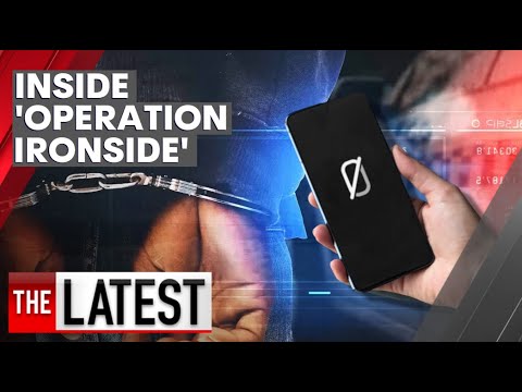 OPERATION IRONSIDE: Inside ANOM - one of Australia’s most extraordinary ...