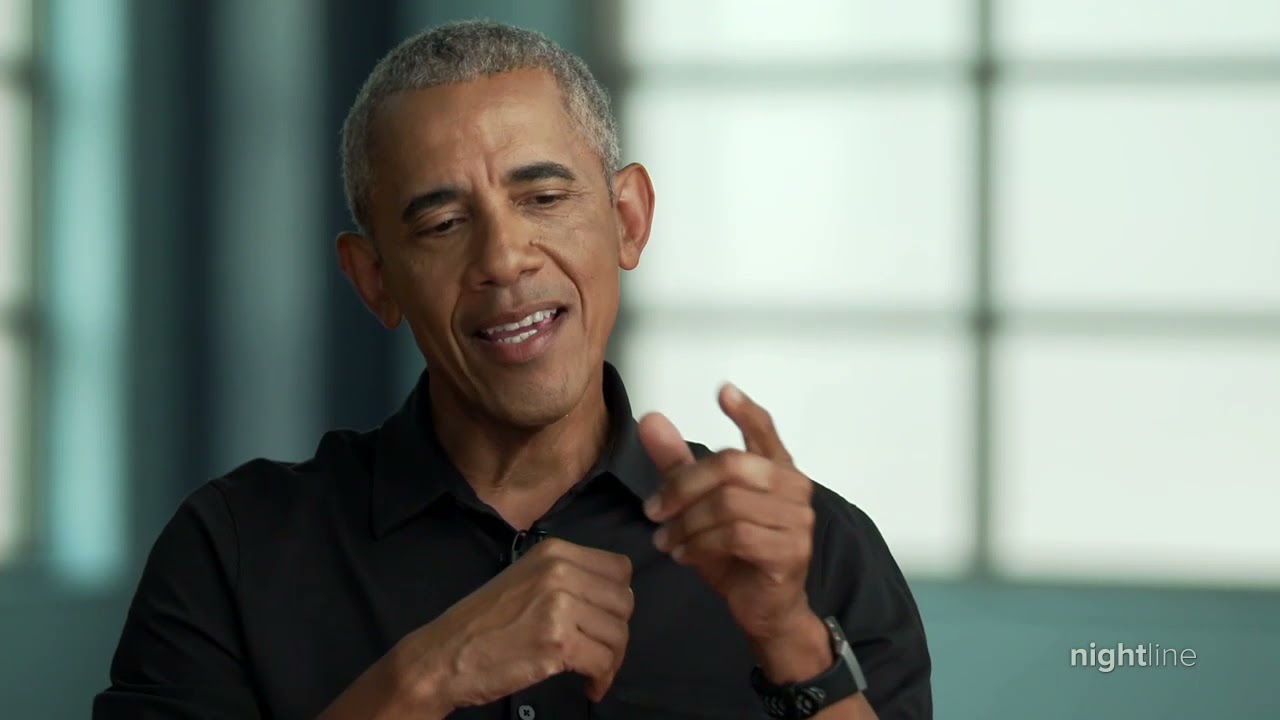 For Juneteenth, Obama reflects on future of democracy and bridging the ...