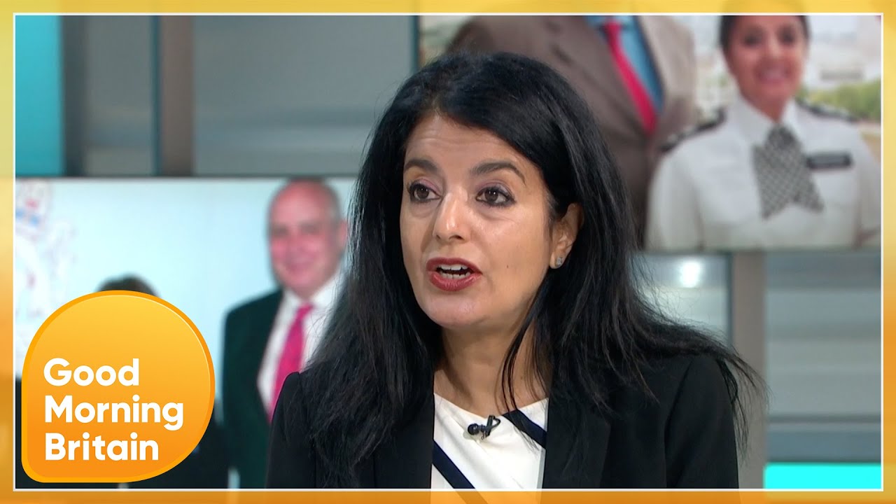 Former Chief Superintendent Claims There's 'Institutional Racism' In ...