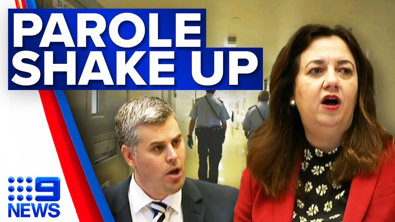 Queensland considers denying parole for child killers | 9 News ...