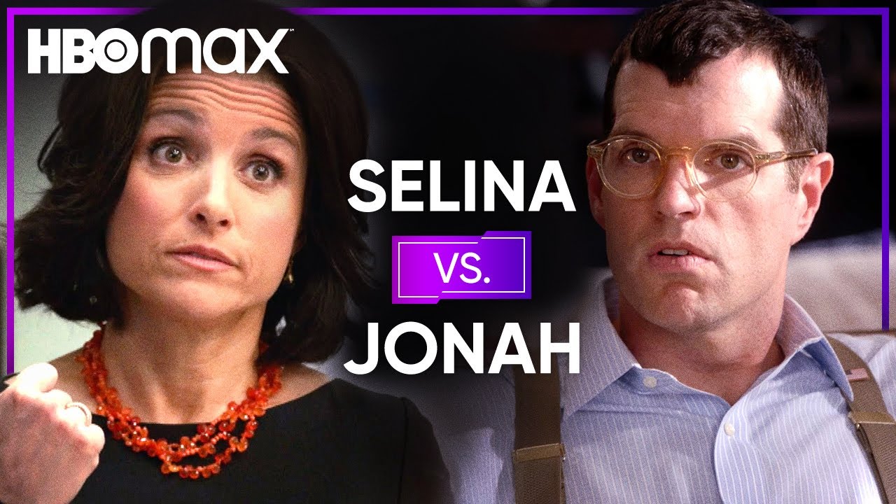 Epic Enemies: Selina vs. Jonah | Veep | HBO Max - The Global Herald