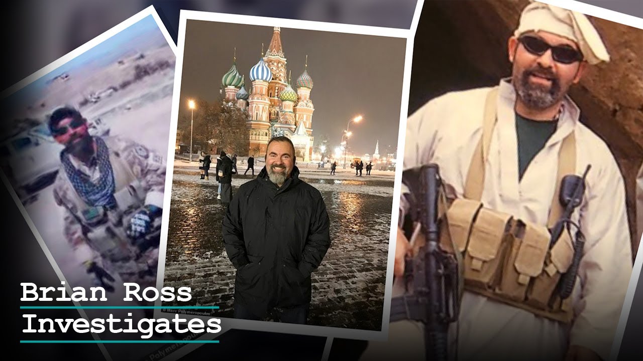 Brian Ross Investigates: Former CIA Officer Speaks Out About Mysterious ...