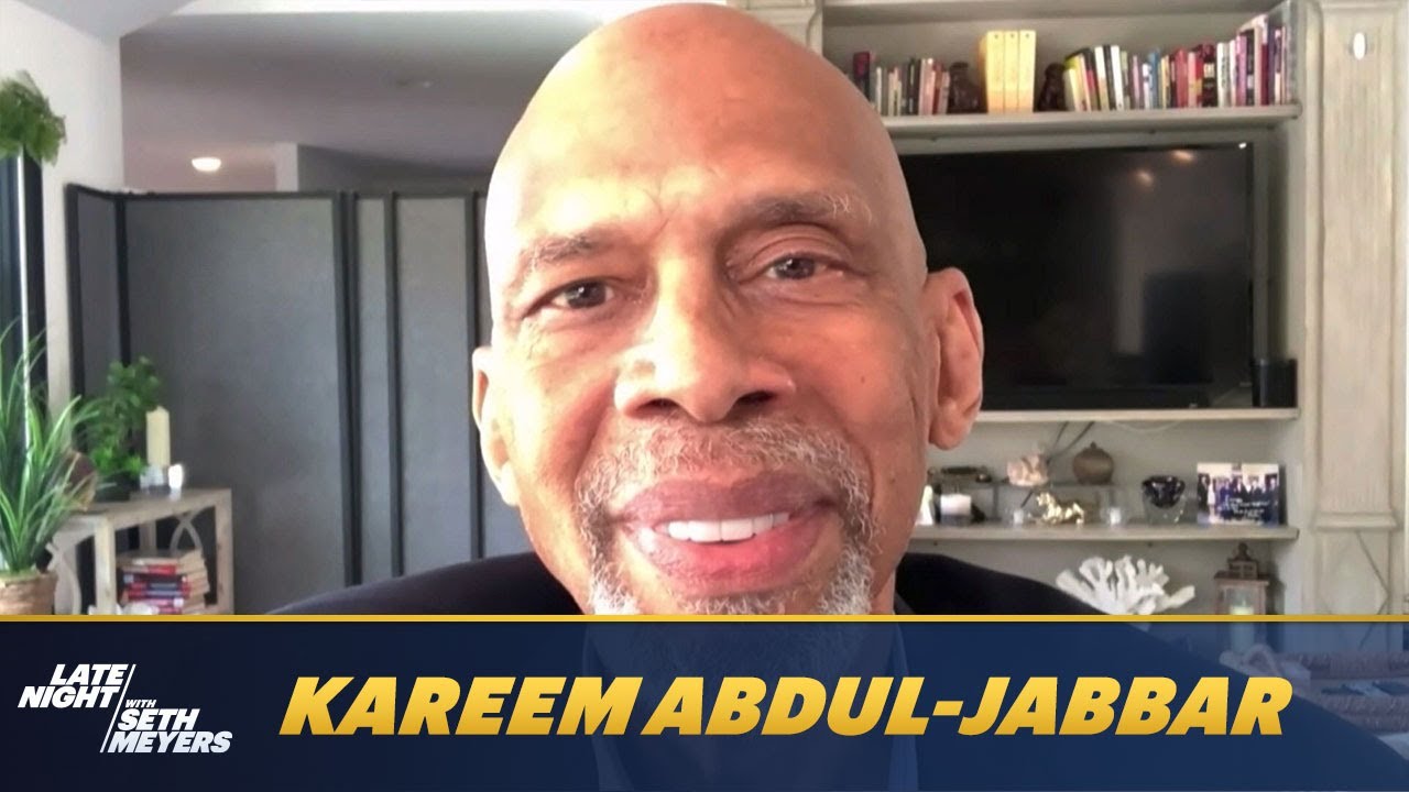 Kareem Abdul-Jabbar Reveals a Lesson He Learned from Dr. Martin Luther ...