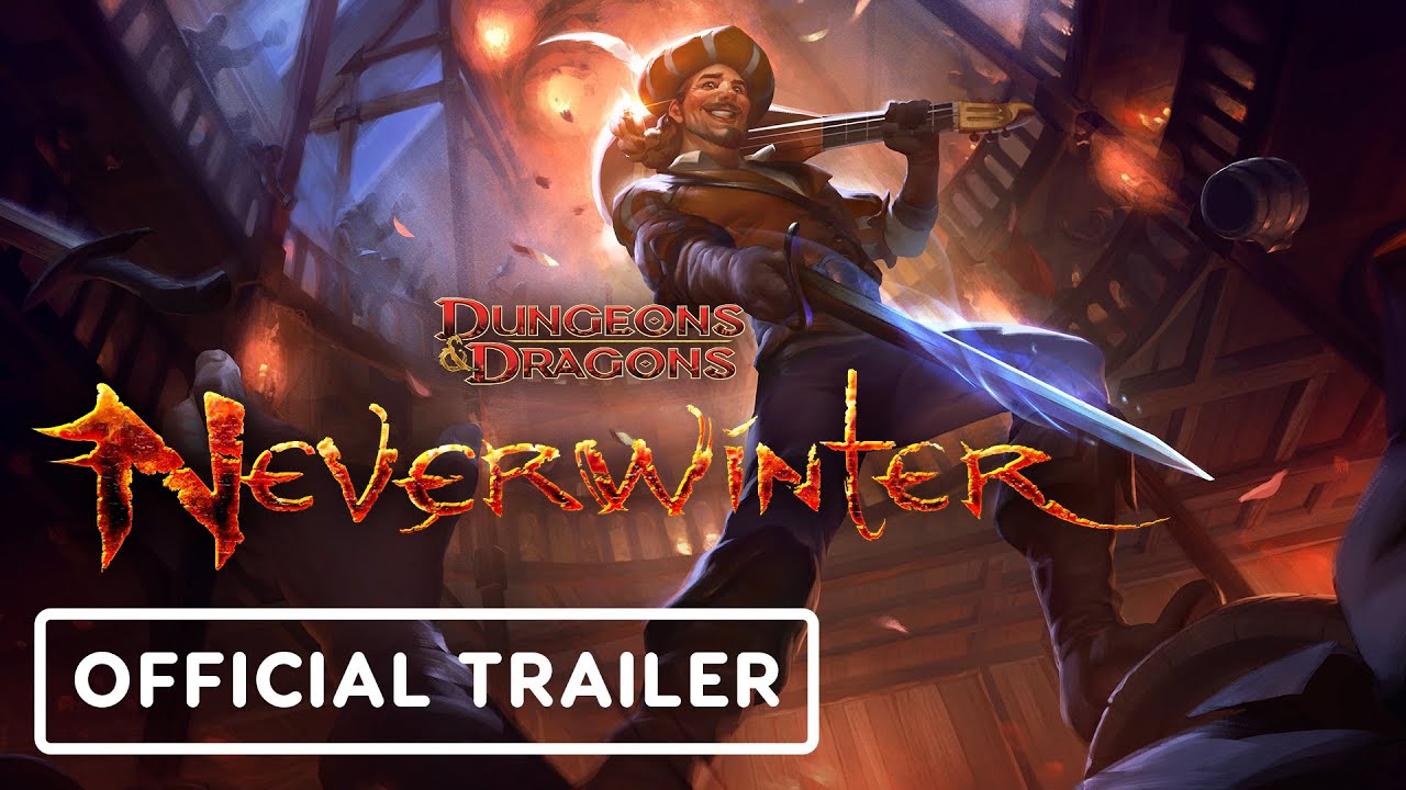 Neverwinter - Official Bard Class Reveal Trailer - The Global Herald