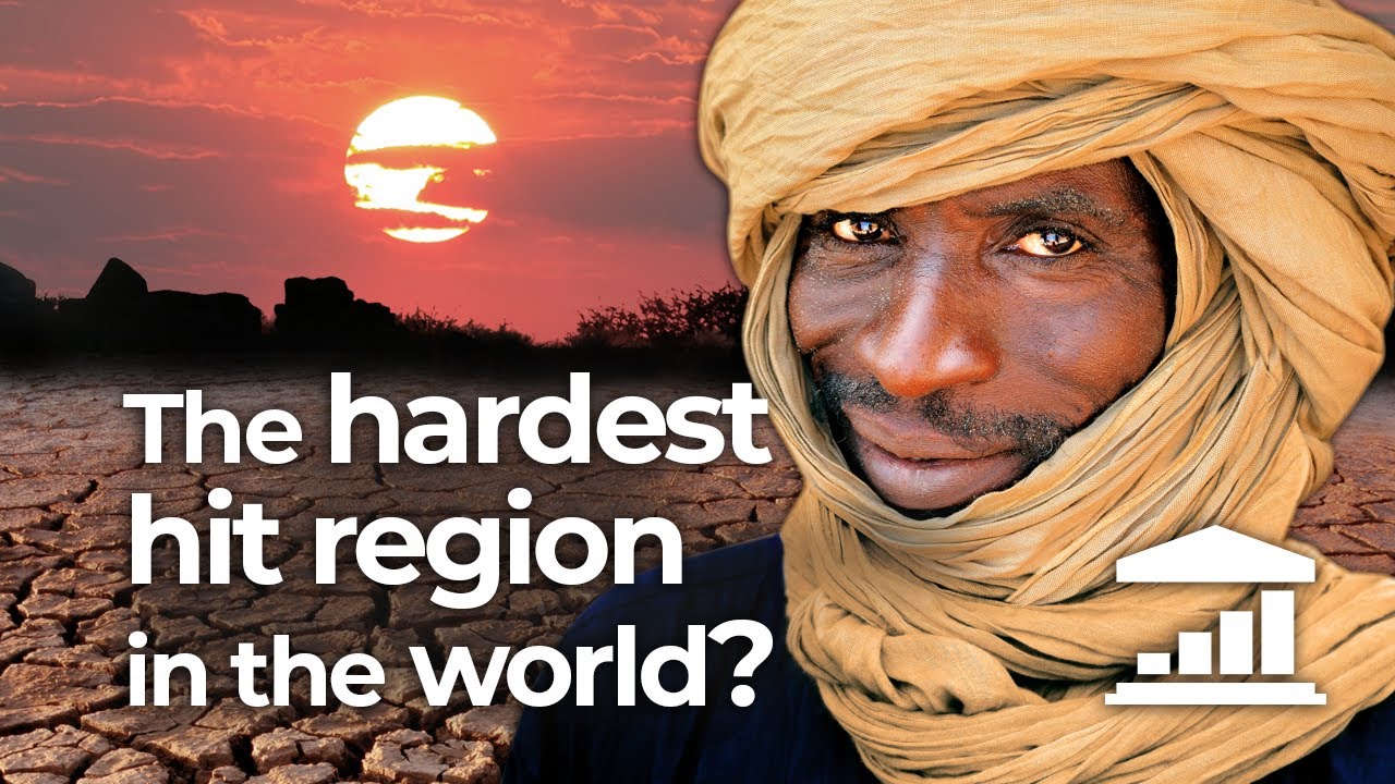 The Sahel: The most Desolate Region in the World? - VisualPolitik EN ...